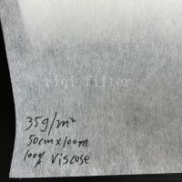 China 25 Micron 100% Viscose Filter Paper For Industrial Roll Grinding Machine Filter Paper for sale