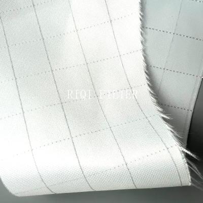 China 5 micron Anti-Static Filter Cloth 65L/M2/S for Expanded polystyrene EPS silos storage for sale