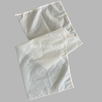 China 25 micron nylon monofilament mesh filter bag for oil filtration for sale