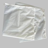 China 25 micron nylon monofilament mesh filter bag for oil filtration for sale