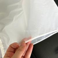 China 25 micron nylon monofilament mesh filter bag for oil filtration for sale