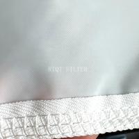 China 25 micron nylon monofilament mesh filter bag for oil filtration for sale