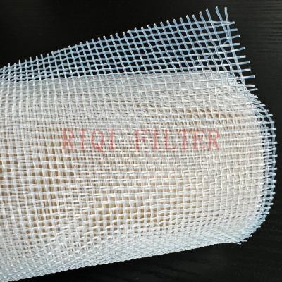 China 10 Mesh PTFE Filter Cloth with Good Acid and Alkaline Resistance for High Temperature Applications for sale