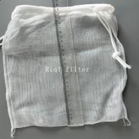China 20  Mesh PTFE Filter Cloth BAG with Good Acid and Alkaline Resistance for High Temperature Applications for sale