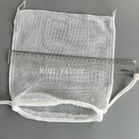 China 20  Mesh PTFE Filter Cloth BAG with Good Acid and Alkaline Resistance for High Temperature Applications for sale
