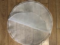 China alkaline resistance PTFE Filter Cloth 300 Micron 200 Micron 40 Mesh for sale