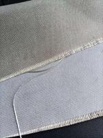 China Membrane woven Fiberglass Filter Cloth , PTFE Dust Collector Filter Fabric for sale