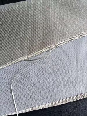 China Membrane woven Fiberglass Filter Cloth , PTFE Dust Collector Filter Fabric for sale