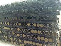 China Filter Bag Frame Cage for Dust Collector with Venturi Tube Fittings for sale