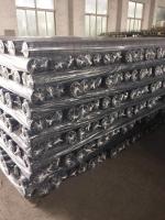 China Round Silicone Dust Filter Bag 1m Carbon Steel Material ISO9001 Certified for sale