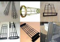 China 316L 304 Stainless Steel Filter Cages Vertical Lifting Cartridge for sale