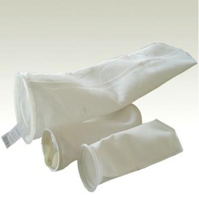 China 50 Micron Non Woven Nylon Mesh Filter Bag For Liquid Filtration Equipment for sale