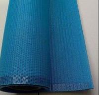 China Square Hole Shape Press Filter Cloth Fabrics Polyester / Synthetic for sale