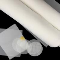 China 90 Micron Screen Nylon Polyester Mesh Fabric Filter for sale