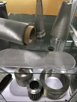 China 3 Micron 5 Micron Stainless Steel Filter Mesh for sale