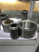 China Free Sample Factory 304L 316L Ss Stainless Steel Wire Mesh for Filter for sale