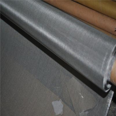 China 200/1400 Mesh/5micron Aperture Size/Stainless Steel Wire Mesh for sale