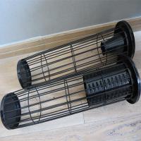 China Filter Cages and Filter Bag Cage with Venturi for Dust Collector Baghouse for sale