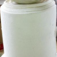 China spun fiber polyester Air Slide Fabric For Cement Plant Conveyor Belt for sale