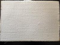 China Industrial polyester Aramid Air Slide Fabric 4-8mm Thickness  Woven Filter for sale