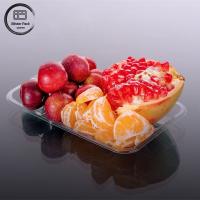 China Supermarket Fresh Food Blister Trays for Fruits Vegetables Meats Customizable 15 Years Experience for sale