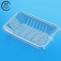 China Supermarket Fresh Food Blister Trays for Fruits Vegetables Meats Customizable 15 Years Experience for sale