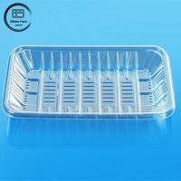 China Supermarket Fresh Food Blister Trays for Fruits Vegetables Meats Customizable 15 Years Experience for sale