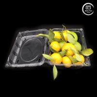 China Corrugated Plastic  Fruit And Vegetable Trays Containers  Storage Sturdy Reusable Shipping Boxes for sale