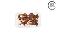 China Custom Disposable Plastic Mushroom Punnet Blister Fruit and Vegetable Trays for sale