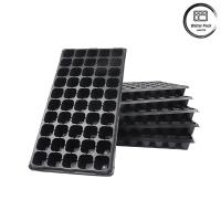 China Durable Multi Cell Seed Germination Trays 21 To 128 Cells For Vegetable & Flower for sale