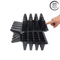 China Durable Multi Cell Seed Germination Trays 21 To 128 Cells For Vegetable & Flower for sale