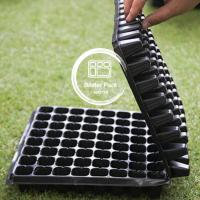 China 105 Cell Seedling Starter Tray for Germination Practical Multi Cell Plant Propagation System for sale