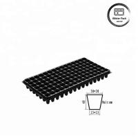 China 105 Cell Seedling Starter Tray for Germination Practical Multi Cell Plant Propagation System for sale