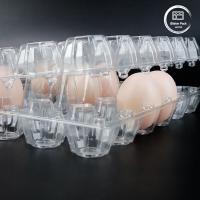 China Biodegradable Egg Blister Tray Recyclable 30 Egg Holder with Competitive Pricing for sale