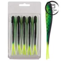 China PVC Blister Packaging for Fish Bait Hooks Durable Fishing Lure Tackle Slide Pack with Custom Card 15 Years Experience for sale