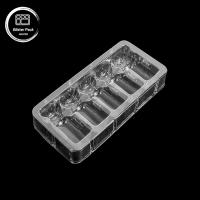 China Custom Surgical Disposable Plastic Vaccine Tray for Medical Use 15 Years Experience for sale