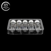 China Custom Surgical Disposable Plastic Vaccine Tray for Medical Use 15 Years Experience for sale