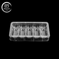 China Custom Surgical Disposable Plastic Vaccine Tray for Medical Use 15 Years Experience for sale
