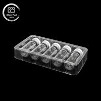 China Custom Surgical Disposable Plastic Vaccine Tray for Medical Use 15 Years Experience for sale