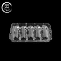 China Custom Surgical Disposable Plastic Vaccine Tray for Medical Use 15 Years Experience for sale