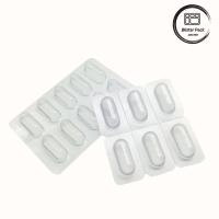 China Sterile Individual Pill Blister Packaging Secure Tablet Containers for Medical Use for sale