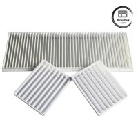 China Transparent Vacuum Formed Blister Tray for Medical Vials Secure Ampoule Packaging 15 Day Lead Time for sale