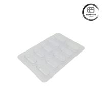 China Custom PETG Plastic Blister Tray Disposable Medical Device Packaging for sale
