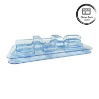 China Sterilized Medical Blister Packaging for Hyaluronic Acid Disposable Cosmetic Tray 15 Years Experience for sale