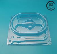 China PETG Medical Blister Tray for Device Packaging - Durable and Sterile Storage Solution for sale