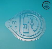 China PETG Medical Blister Tray for Device Packaging - Durable and Sterile Storage Solution for sale