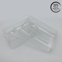 China Custom PP PVC PET Plastic Medical Blister Packs Low MOQ for Medical Food Electronics for sale