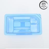 China Medical Blister Packaging Trays for Medication Vials Secure Durable PVC 3-5 Day Sample for sale