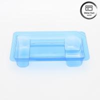 China Medical Blister Packaging Trays for Medication Vials Secure Durable PVC 3-5 Day Sample for sale