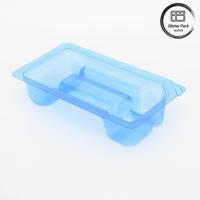 China Medical Blister Packaging Trays for Medication Vials Secure Durable PVC 3-5 Day Sample for sale